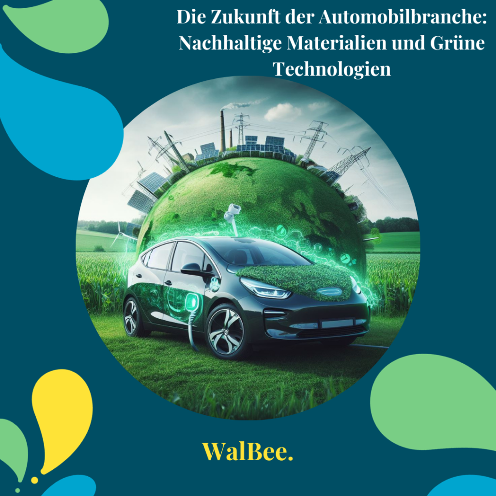 Die Zukunft der Automobilbranche - WalBee