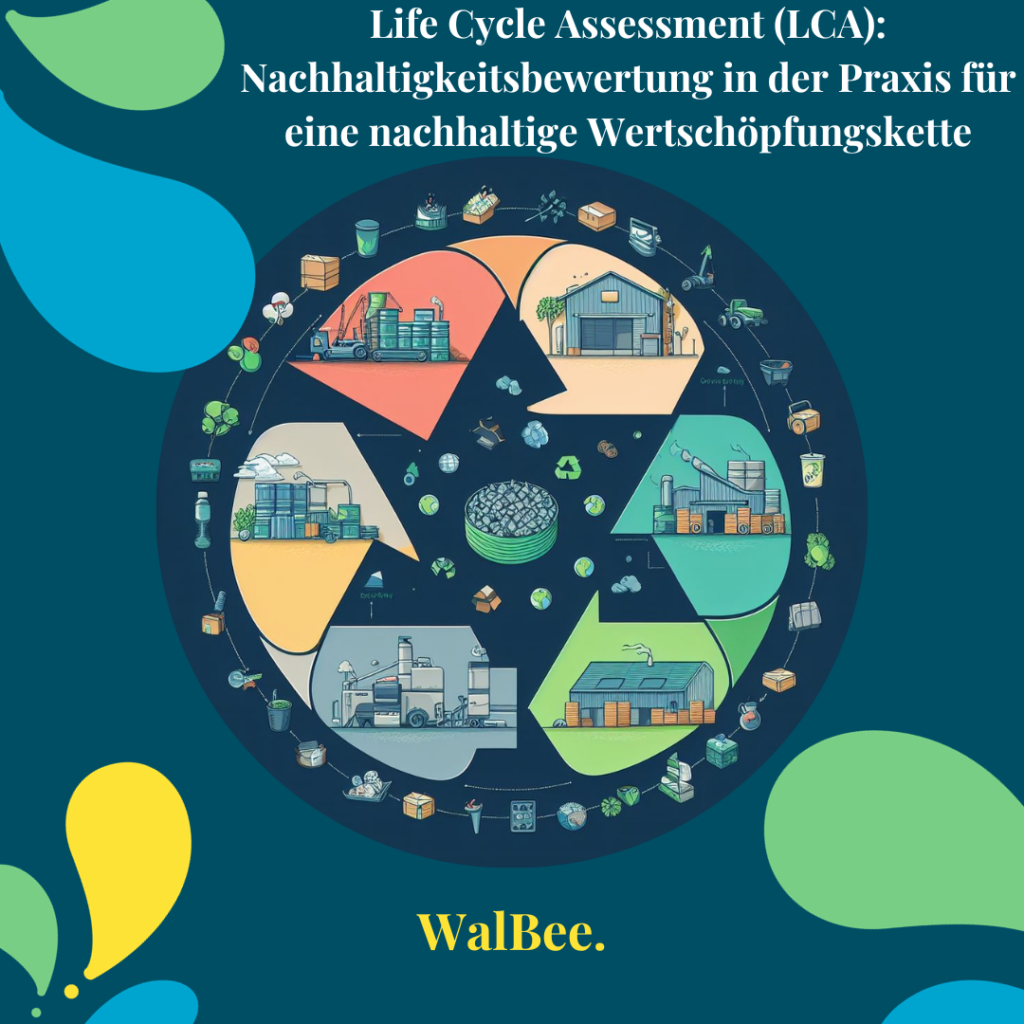 Life Cycle Assessment (LCA) - WalBee