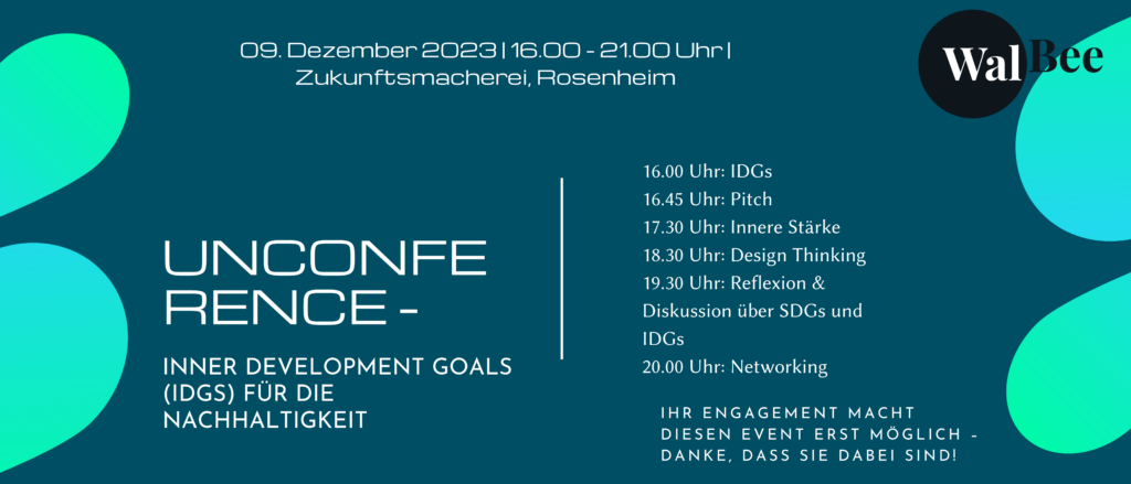 WalBee Unconference - WalBee